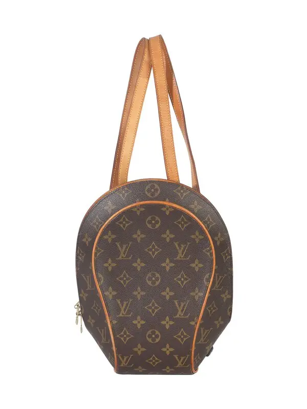 LOUIS VUITTON Monogram Canvas Ellipse Sac A Dos Backpack - Brown