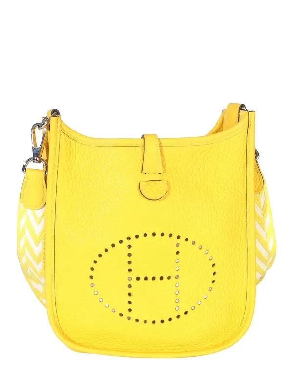 Hermès Evelyne Tpm - Yellow
