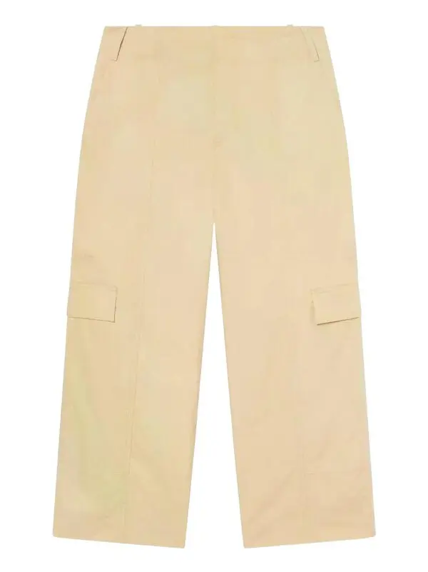 A.L.C. Jonny Cropped Cargo Pants - Neutrals