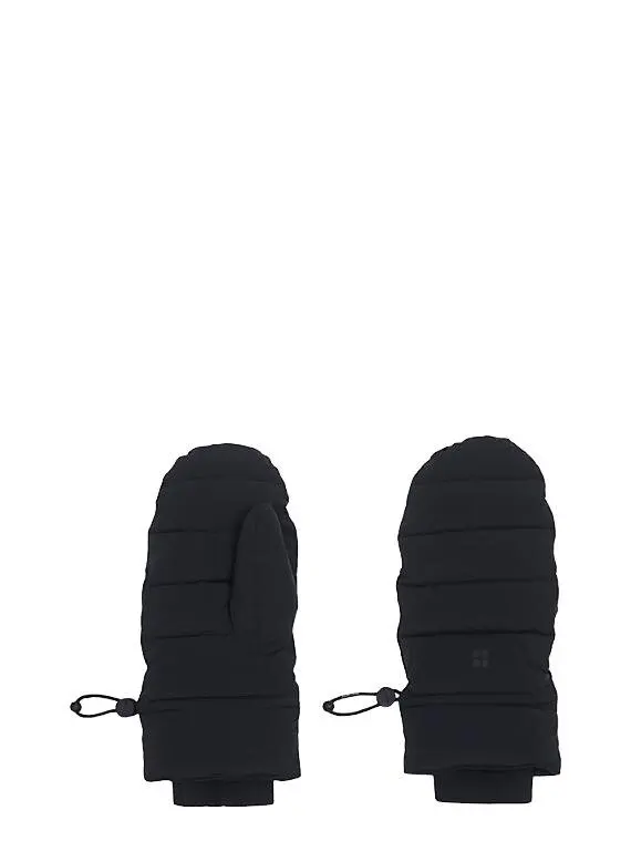 Sweaty Betty Nimbus Padded Mittens - Black
