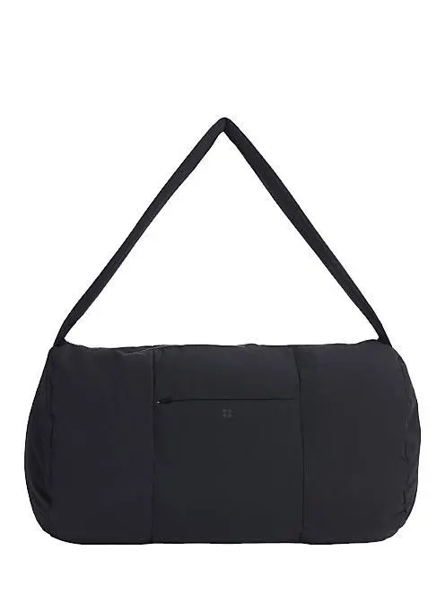 Sweaty Betty Nimbus Cloud Duffle Bag - Black