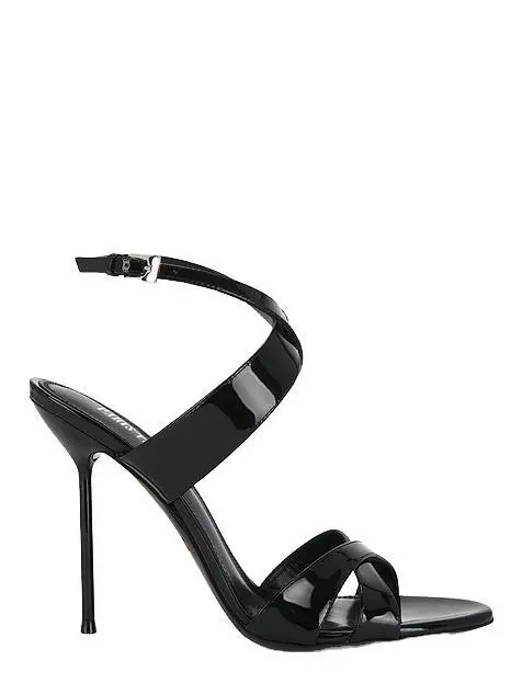 Paris Texas Lidia Sandal - Black