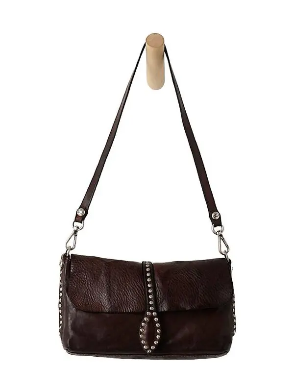 CAMPOMAGGI Isa Pochette Bag - Moro