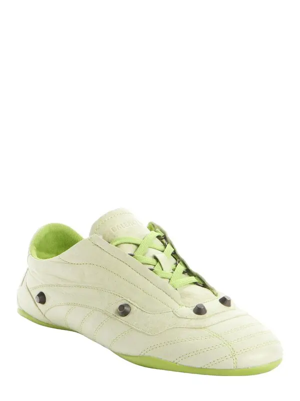 Balenciaga Zen Sneaker - Granny Green