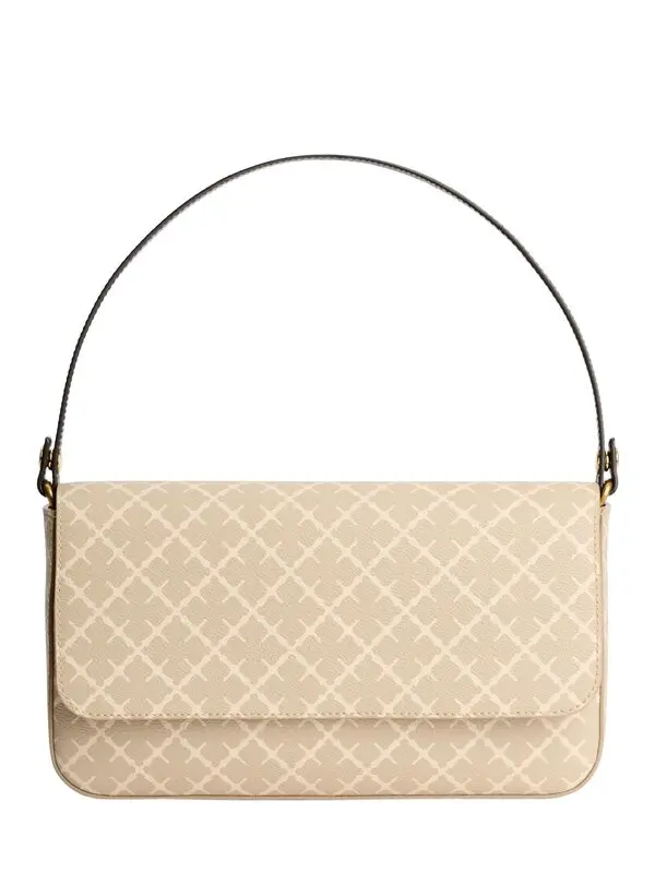 BY MALENE BIRGER Tallie Shoulder Bag - Feather