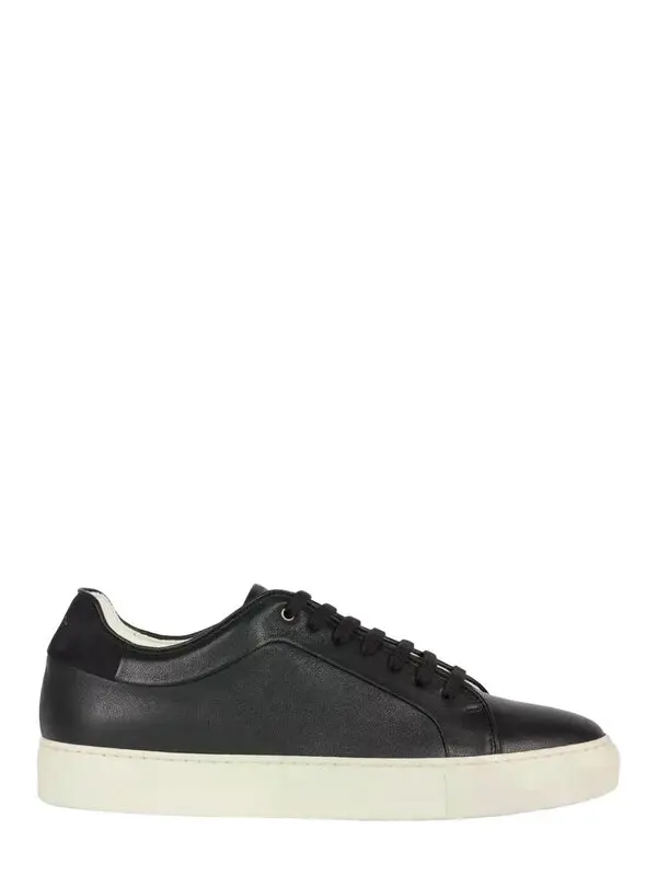 Paul Smith Logo-print Sneakers - Black