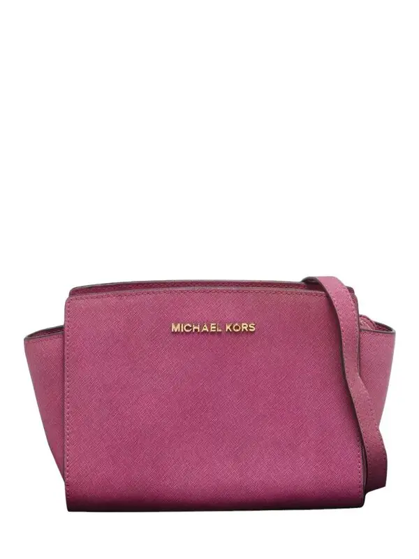 Michael Kors Selma Crossbody Bag - Pink