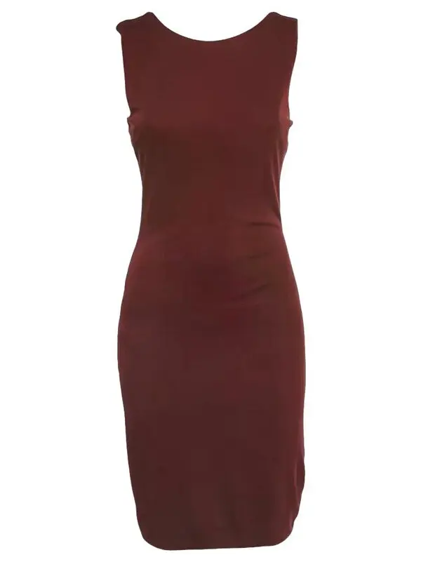 Gucci Sleeveless Dress - Red