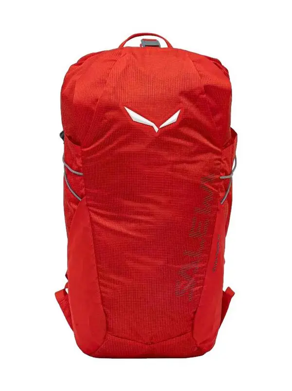 SALEWA Ultra Train 22l Logo-print Backpack - Red