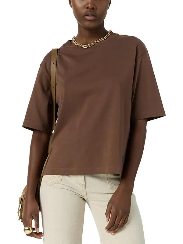 Gerard Darel Mayae Tee - Brown