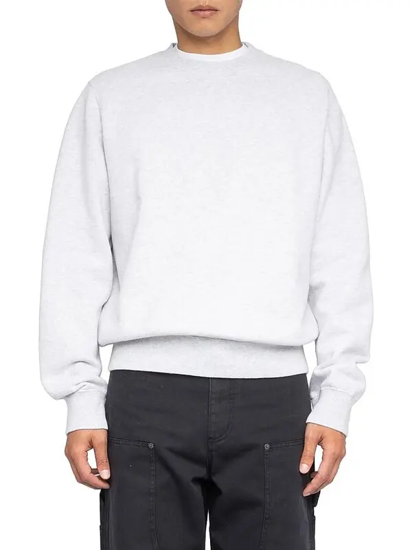 Zadig&Voltaire Aime Sweatshirt - Gris Chine