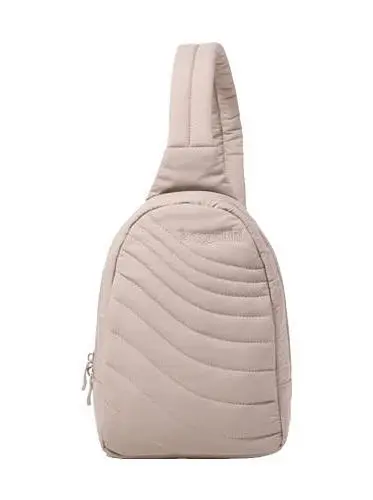 BAGGALLINI Set Wave Sling Bag - Moonrock Wave Puff