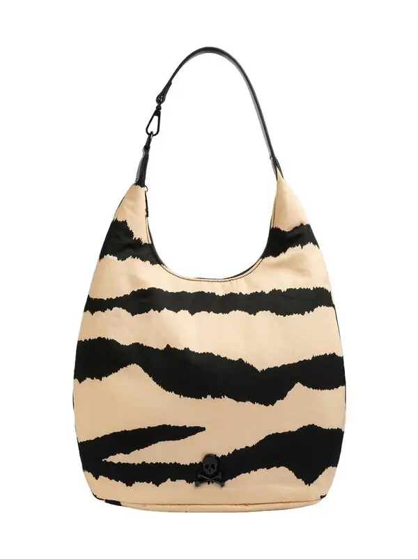 SCALPERS Ny Hook Big Bag - Animalprint