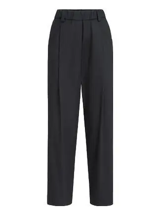 Brunello Cucinelli Five-pocket Trousers - Black
