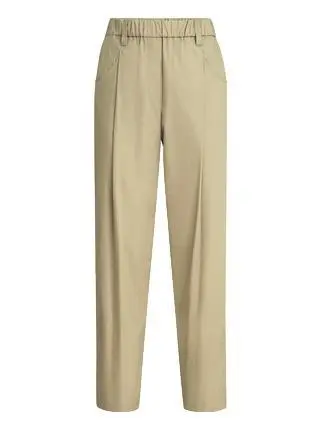 Brunello Cucinelli Five-pocket Trousers - Khaki