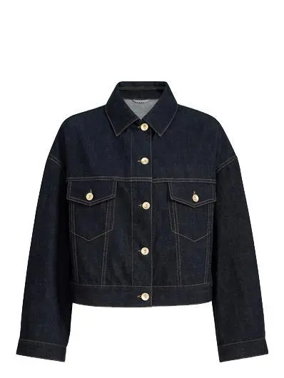Brunello Cucinelli Jacket - Denim