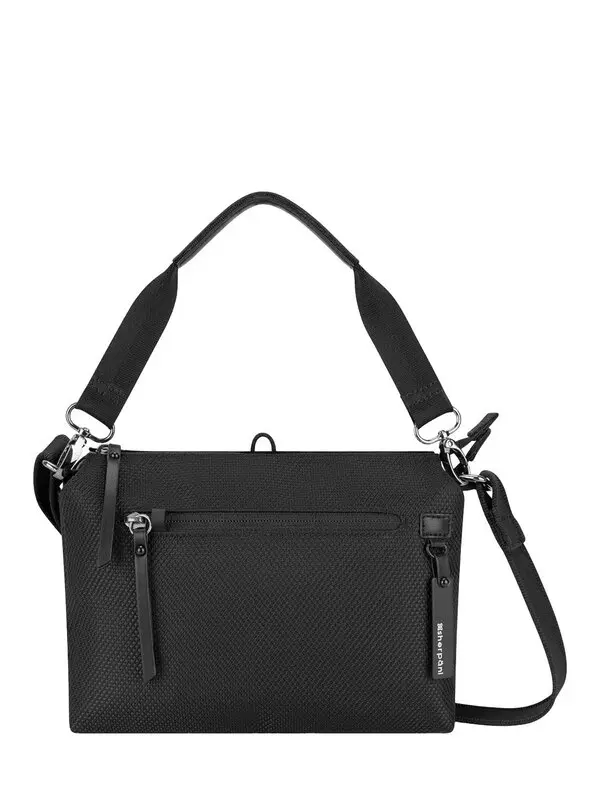 SHERPANI Mei Anti-theft Crossbody - Carbon