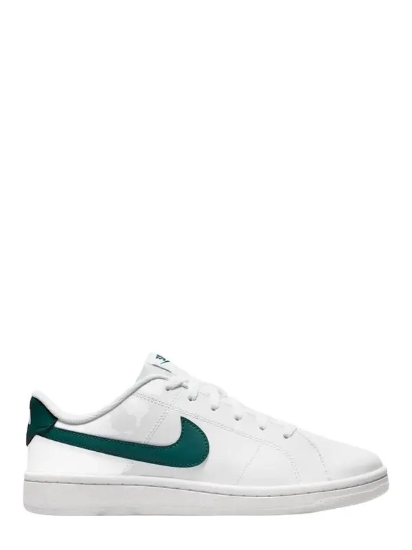 Nike Court Royale 2 Low Sneakers - White/dark Teal Green