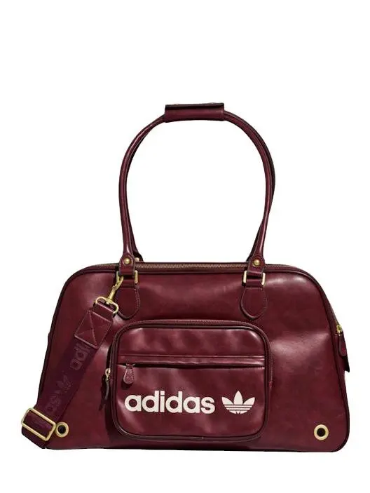 Adidas Pet Shoulder Bag Carrier - Red