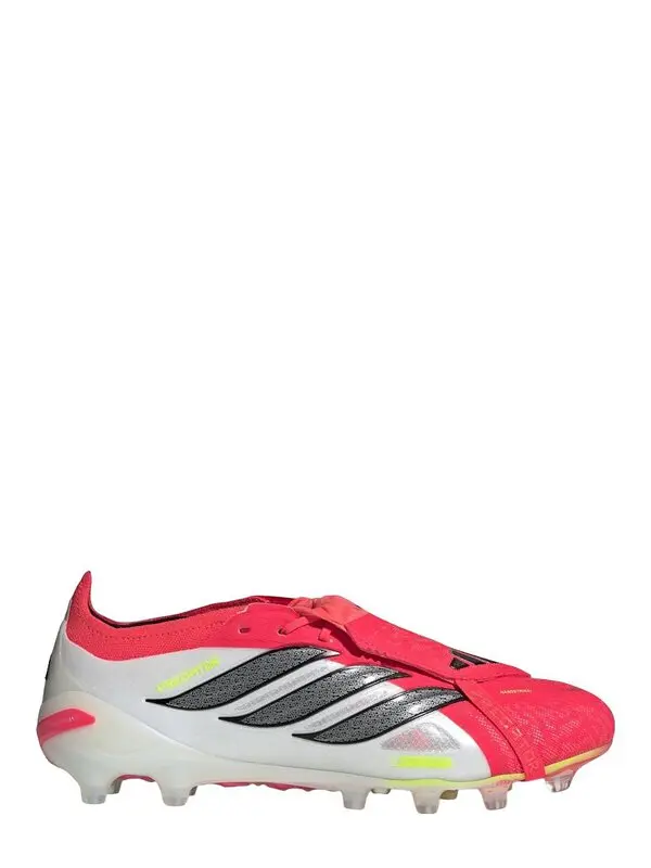 Adidas Predator Elite Foldover Tongue Ag Born For Goals Pack - Lucid Red/core Black/cloud White