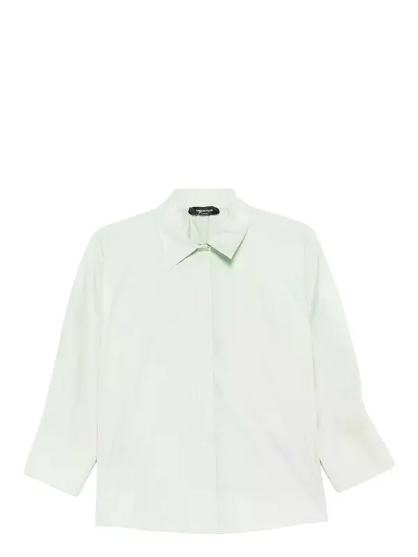 Fabiana Filippi Collared Shirt - Green