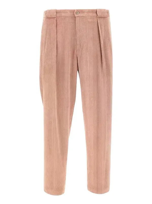 BRIGLIA 1949 Welt-pocket Trousers - Pink