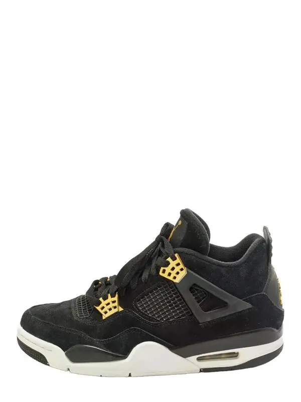 JORDAN Air S 4 Sneakers - Black
