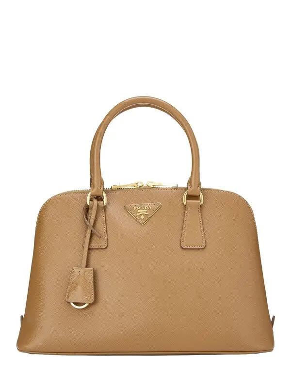 Prada Saffiano Promenade - Brown