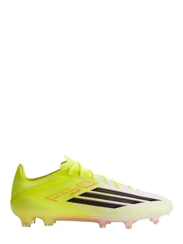 Adidas F50 Elite Fg Born For Goals Pack - Team Solar Yellow 2/core Black/lucid Red