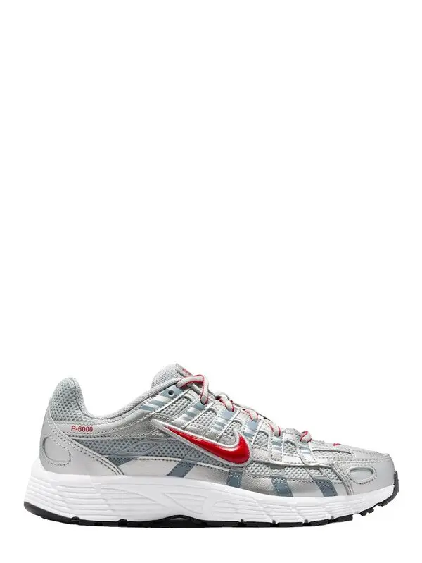 Nike P6000 Sneakers - Metallic Silver/flat Silver/cool Grey