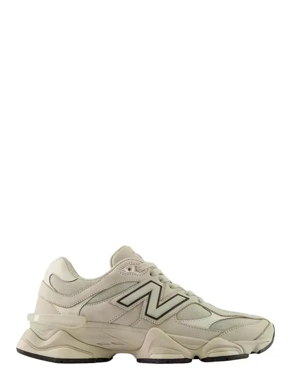 NEW BALANCE 9060 Logo-patch Sneakers - Neutrals