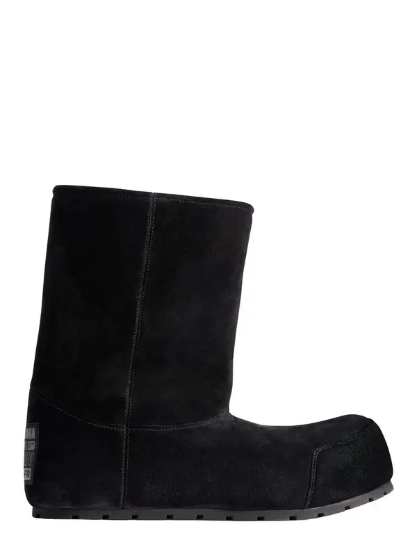 Balenciaga Dumbo Bootie - Black