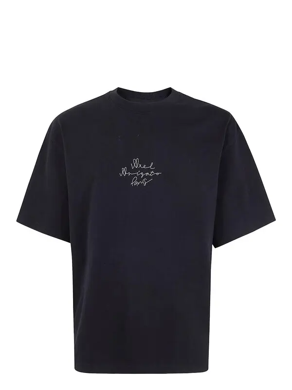 Axel Arigato Paris City T-shirt - Black