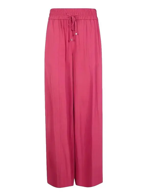 JOSEPH Dee" Pant Silk Crepe - Pink