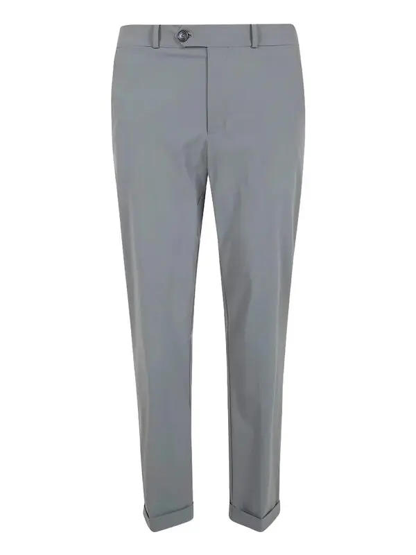 RRD Surflex" Chino Trousers - Gray