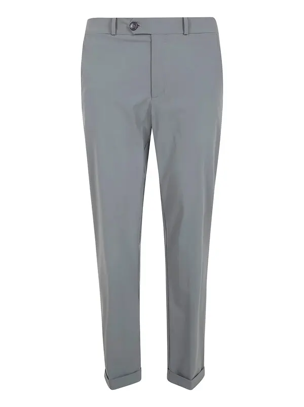 RRD Surflex Chino Trousers - Gray