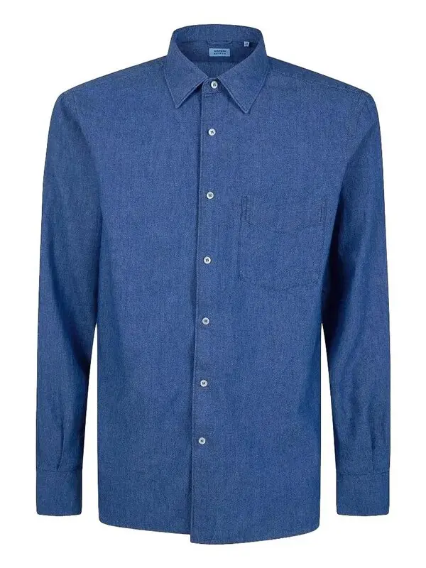 Aspesi Sedici' Shirt - Blue