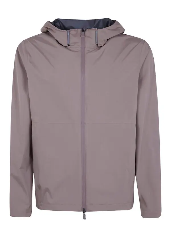 Herno Functional Wardrobe Jacket - Gray
