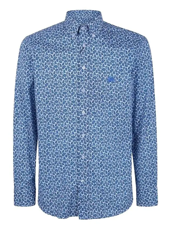 Etro Classic Shirt - White