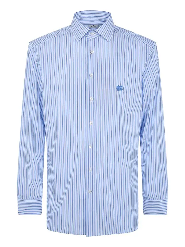 Etro Classic Shirt - Multi