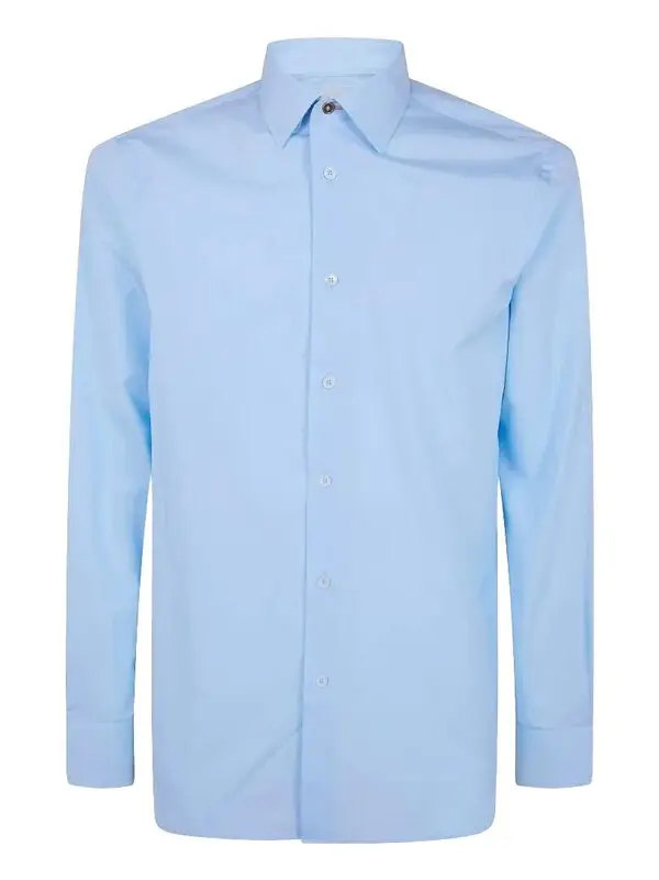 Paul Smith Sc Tailored Fit Shirt - Blue