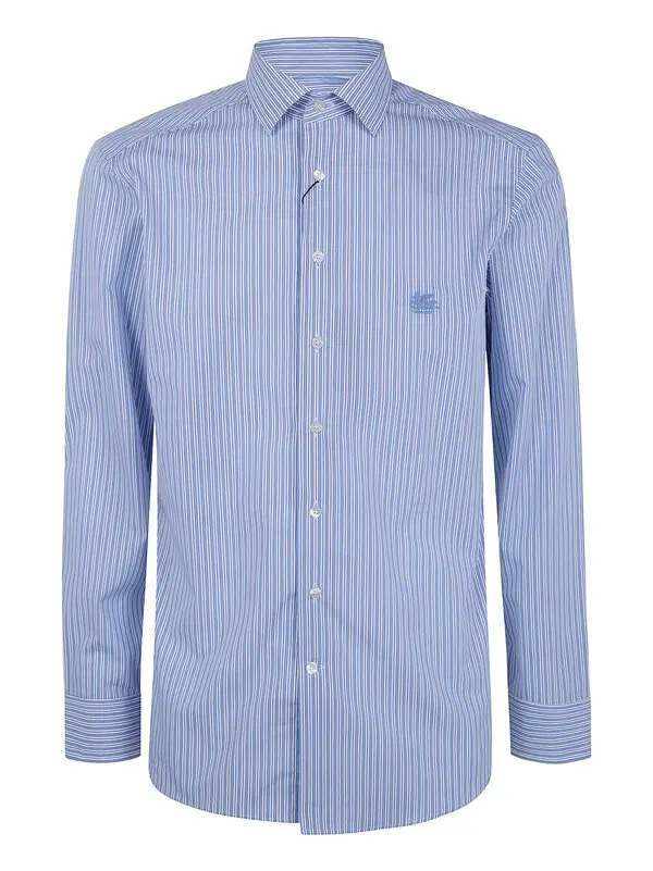 Etro Classic Shirt - Multi