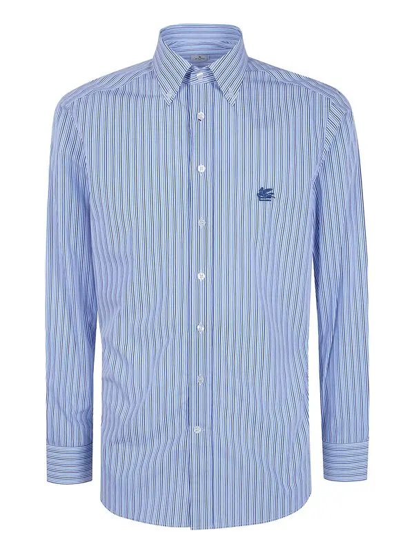 Etro Classic Shirt - Multi