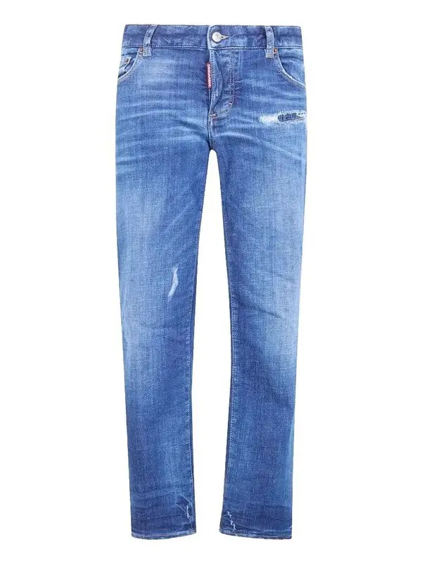 Dsquared2 Jenna Jeans - Blue
