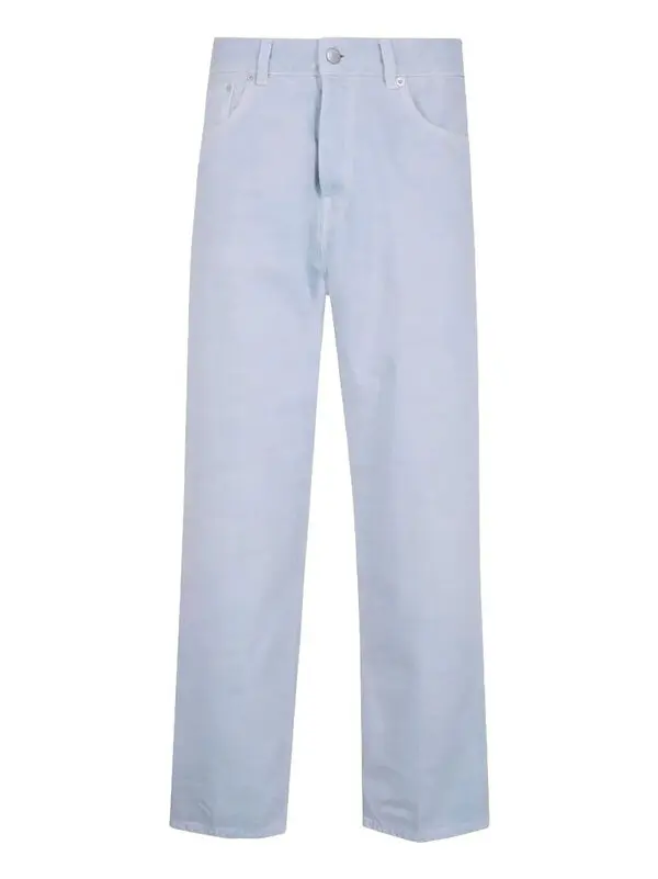 HAIKURE Betty Bull 44 Straight Leg Jeans - Blue