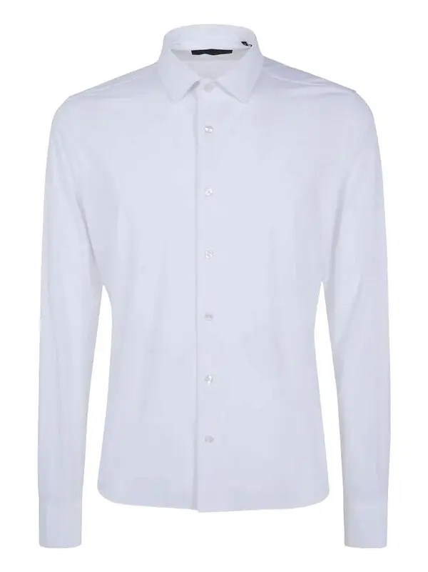 RRD Oxford Open" Shirt - White