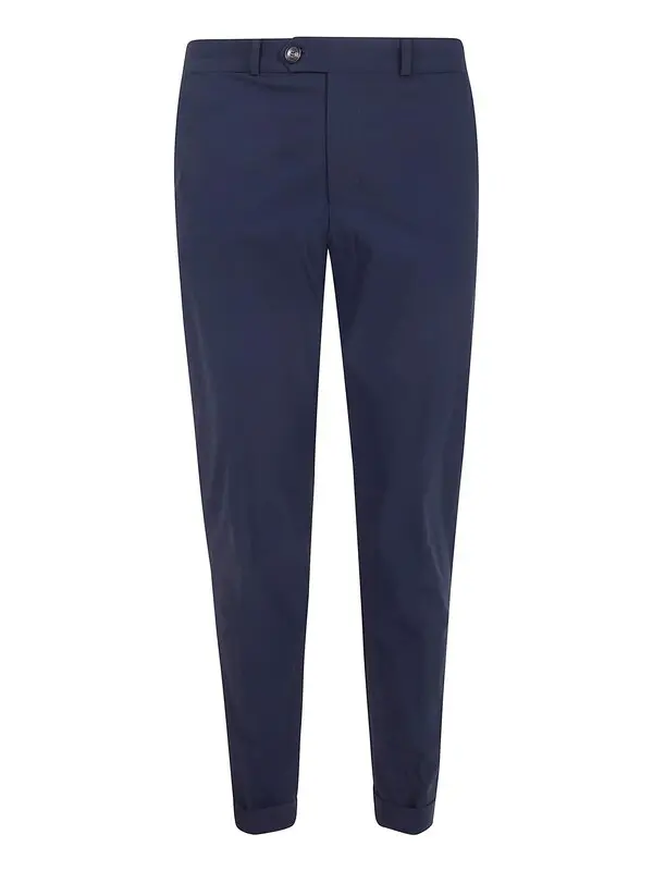 RRD Surflex Chino Trousers - Blue
