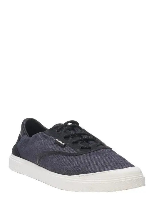 Moncler Vera Leisure Low Top Sneaker - Blue