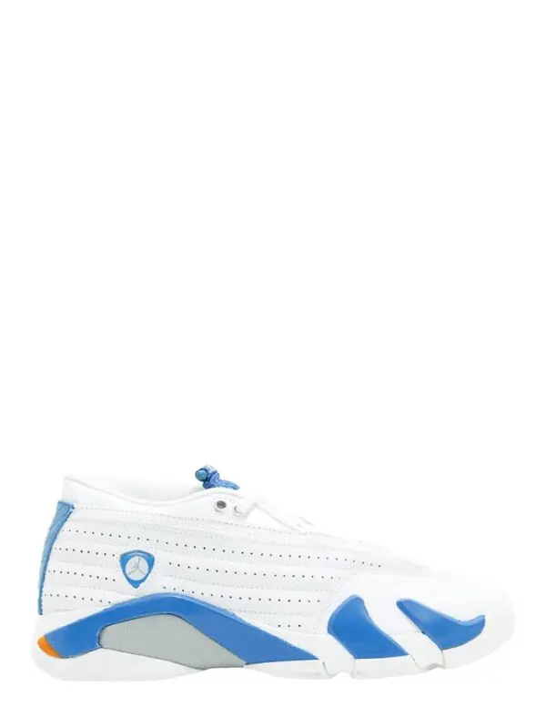 JORDAN 14 Retro Low Gs Sneakers - White