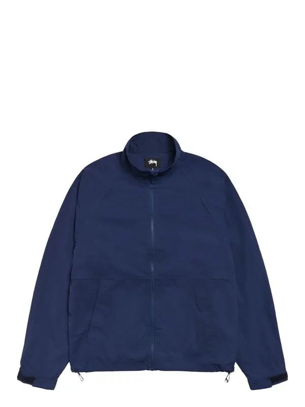 StÜssy Warm Up Jacket - Blue